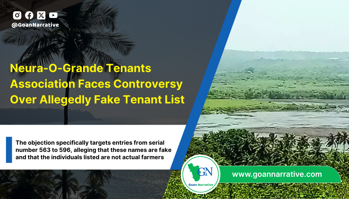 Neura-O-Grande Tenants Association Faces Controversy Over Allegedly ...